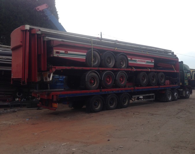 WW Commercial - Vehicle spec